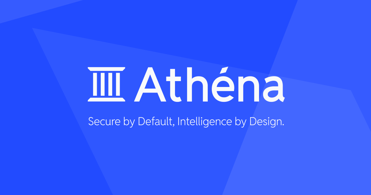 Athena Technologies, Inc. | エンタープライズAIの、新しい標準。